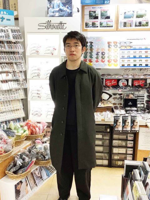 NOVAノバ一山メガネフレーム【素敵眼鏡人】見角様/正規販売店全国対応JR大府駅前メガネMURATA(村田)1961年創業